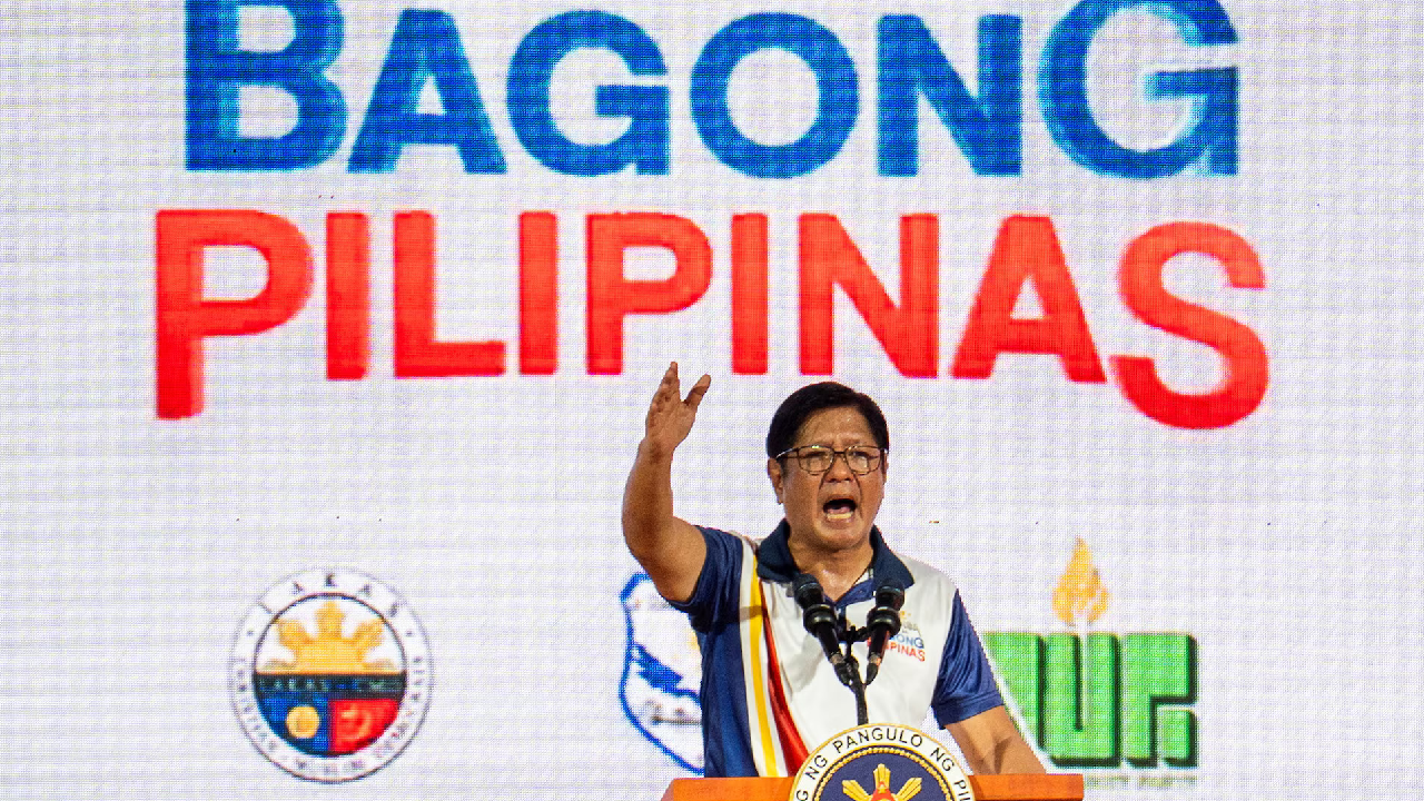 Asia News Wrap: Philippines election delivers a jolt, and more - CGTN