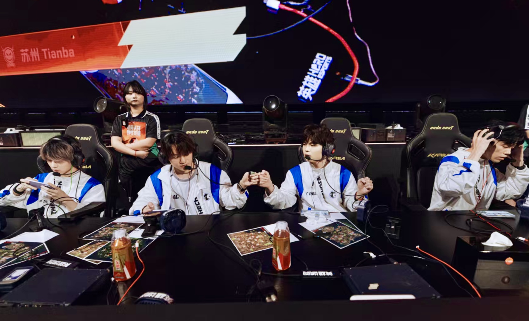 Guangzhou TT wins 2025 Peacekeeper Elite League (PEL) Spring Finals - CGTN