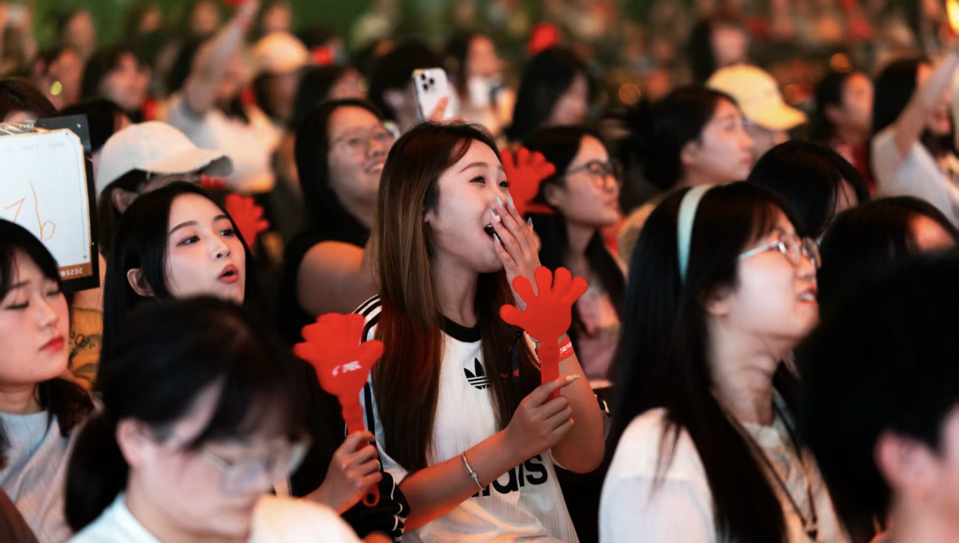 Guangzhou TT wins 2025 Peacekeeper Elite League (PEL) Spring Finals - CGTN