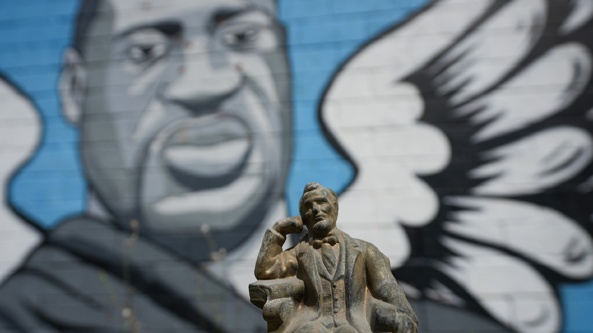 U.S. DOJ drops police reform settlements over Floyd, Taylor killings - CGTN