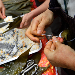 Live: Traditional flavor in modern China - CGTN