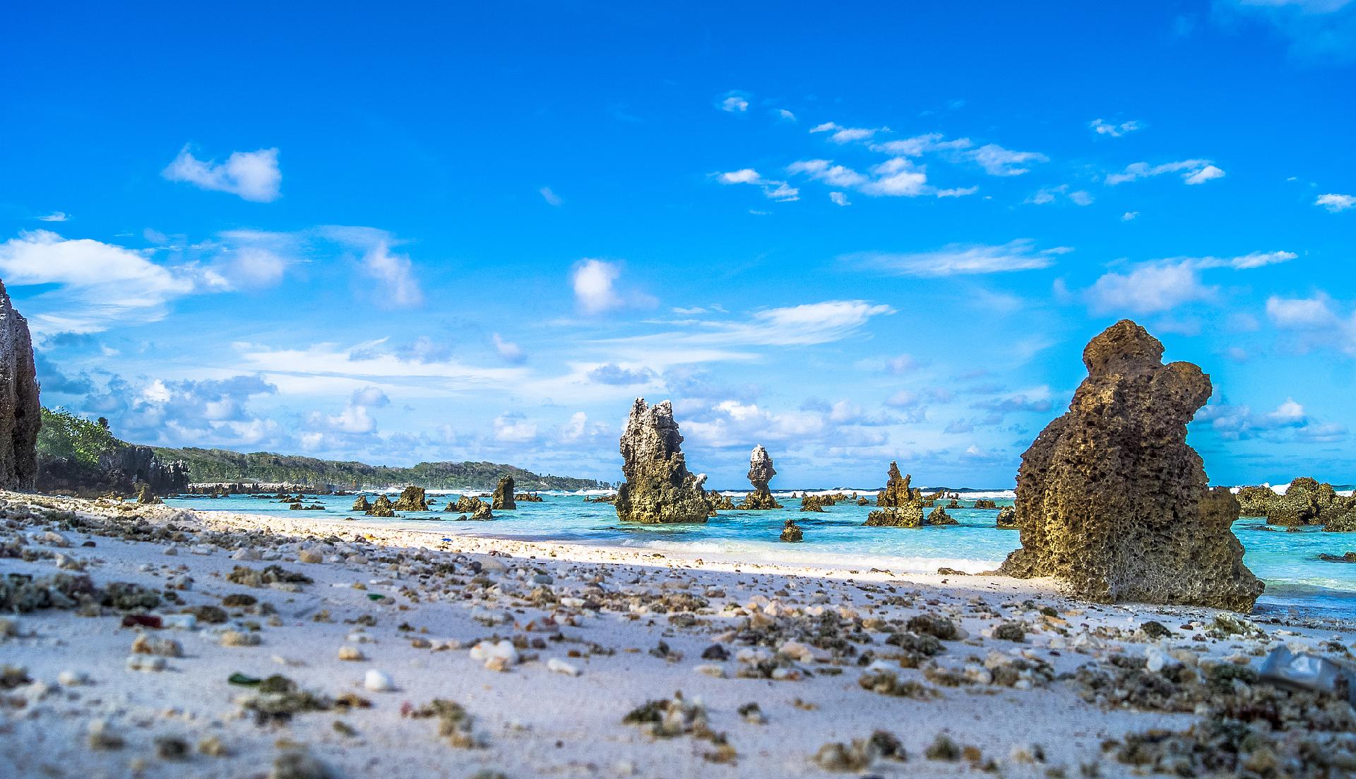 Nauru – the 'Paradise Island' of the Pacific - CGTN