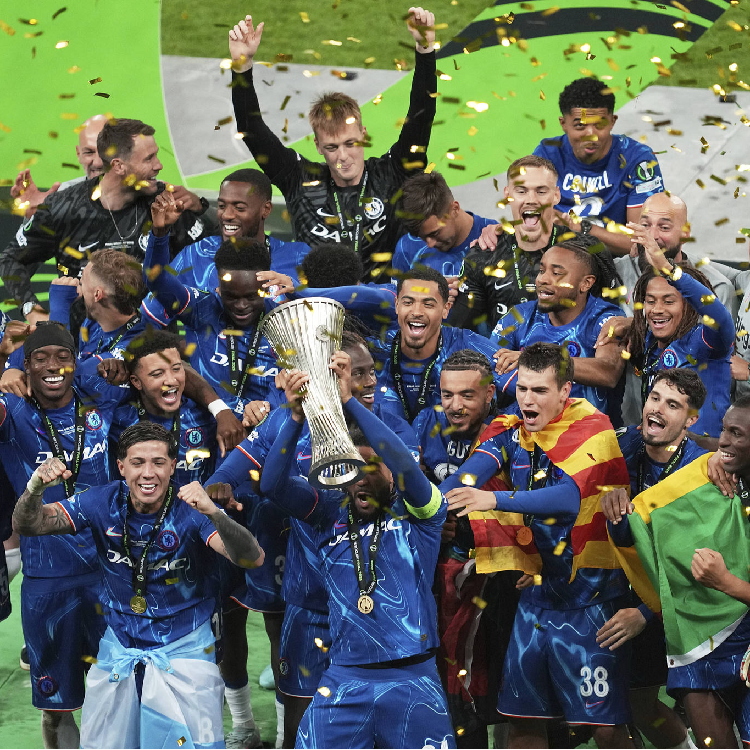 Chelsea win Conference League to complete whole set of UEFA titles - CGTN