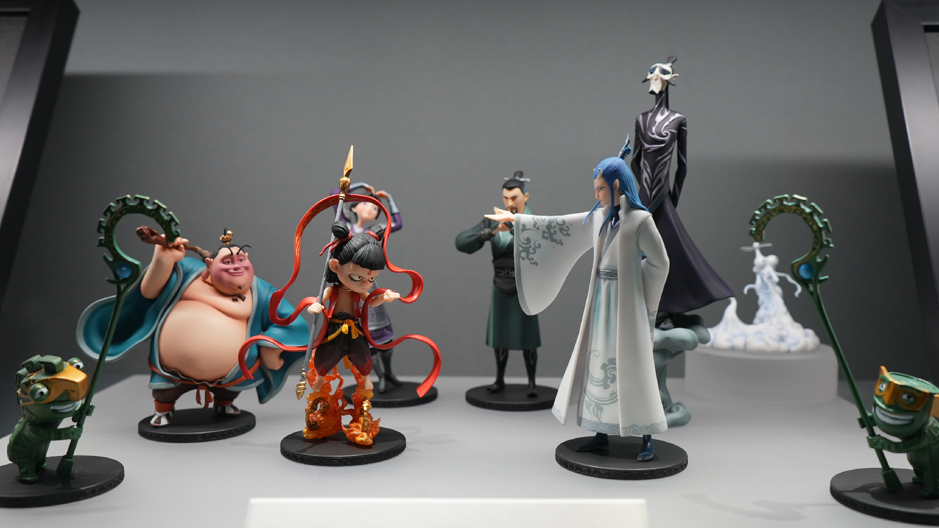 China Cartoon and Animation Museum: Tracing China's animation legacy - CGTN