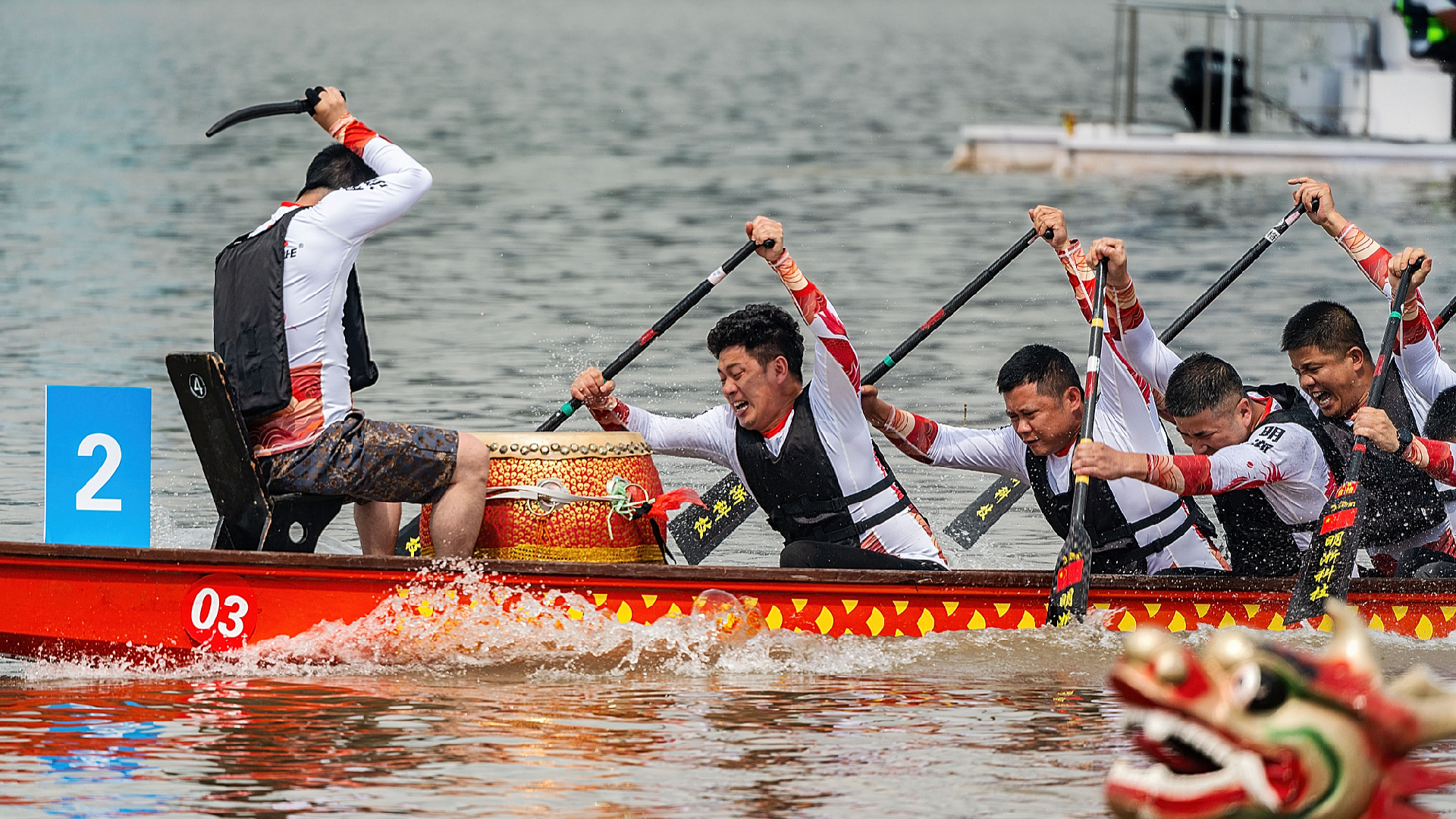 Dragon Boat Festival travel boom highlights China's economic strength ...