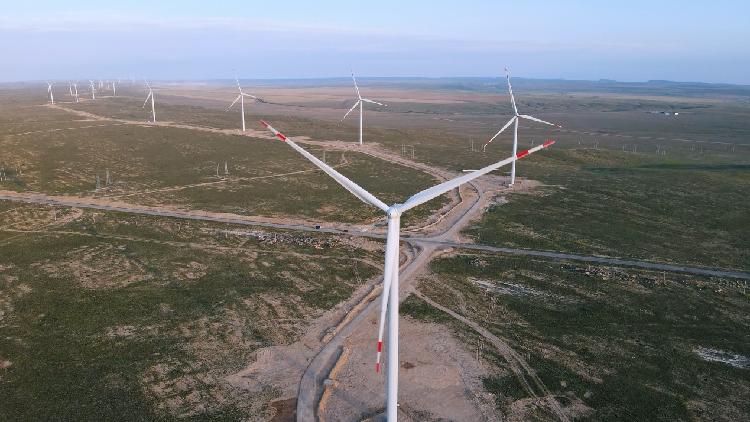 Winds of change: China-Kazakhstan partnership powers greener future - CGTN