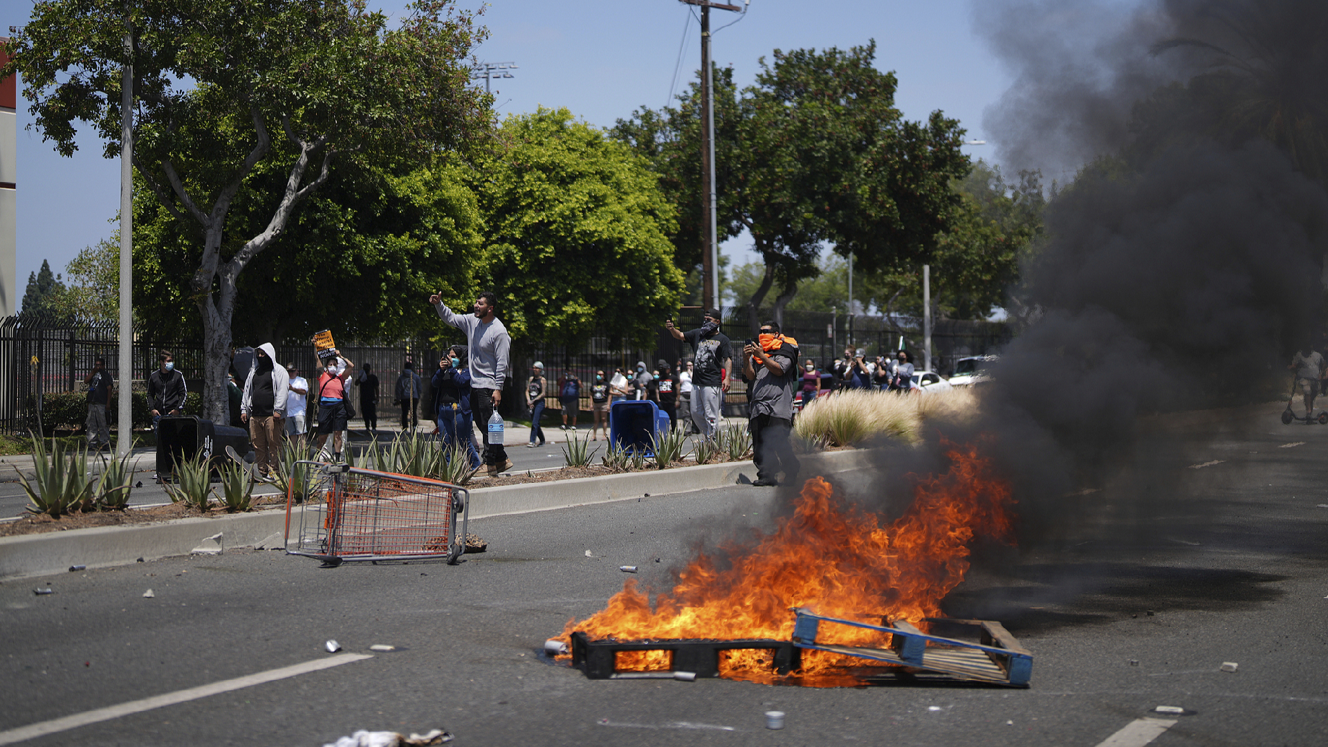 California says National Guard deployment violated state's sovereignty ...