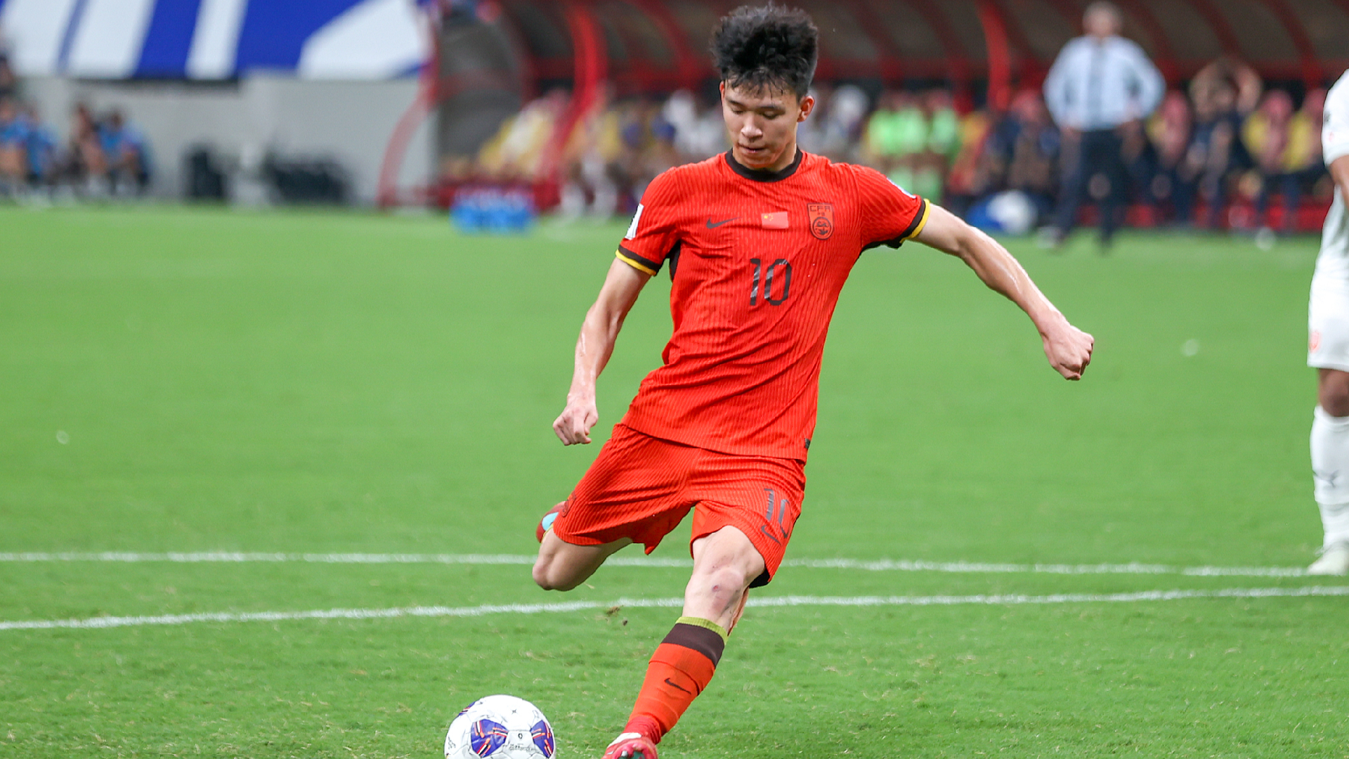 China beat Bahrain 1-0 to end FIFA World Cup 2026 qualifying campaign ...
