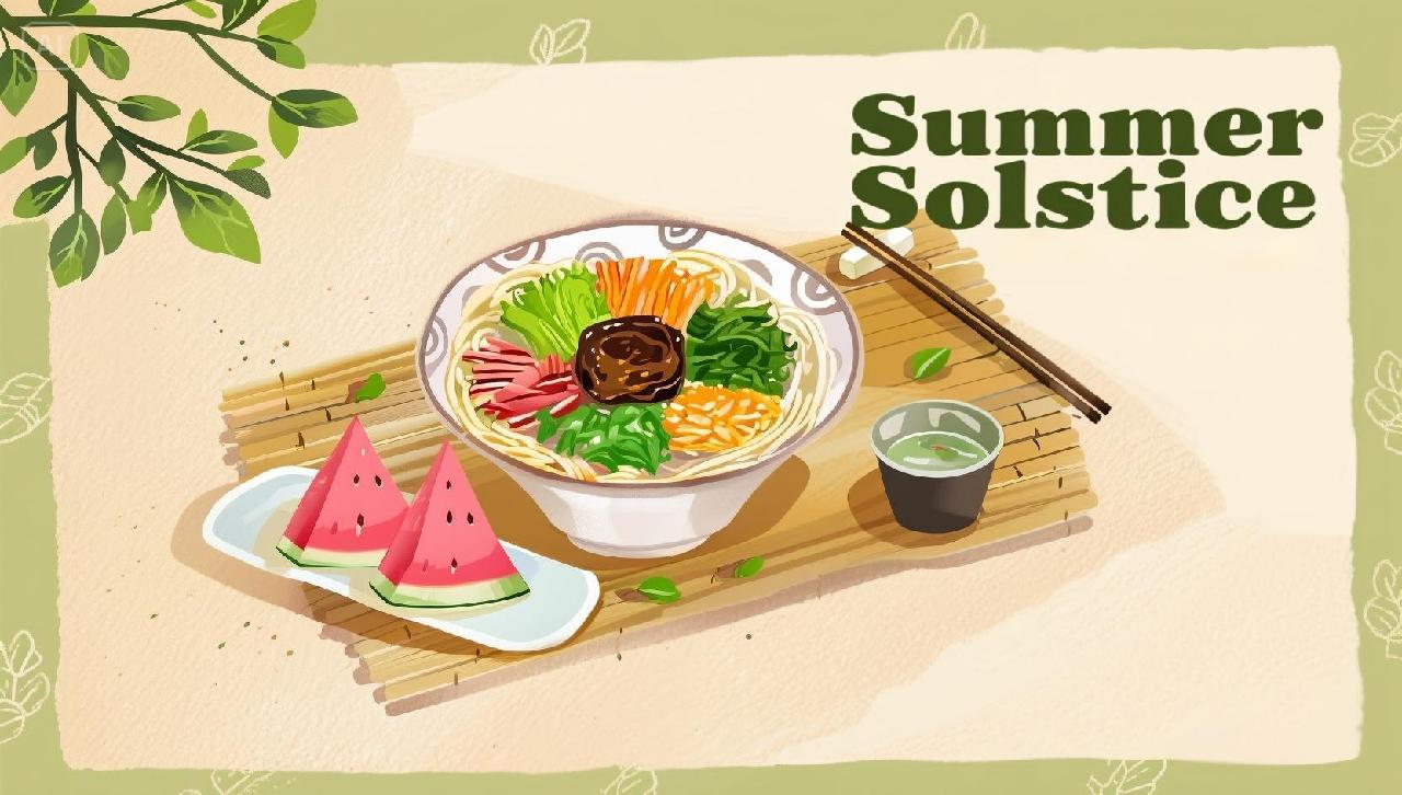 Summer Solstice arrives: Embrace the full bloom of the season - CGTN