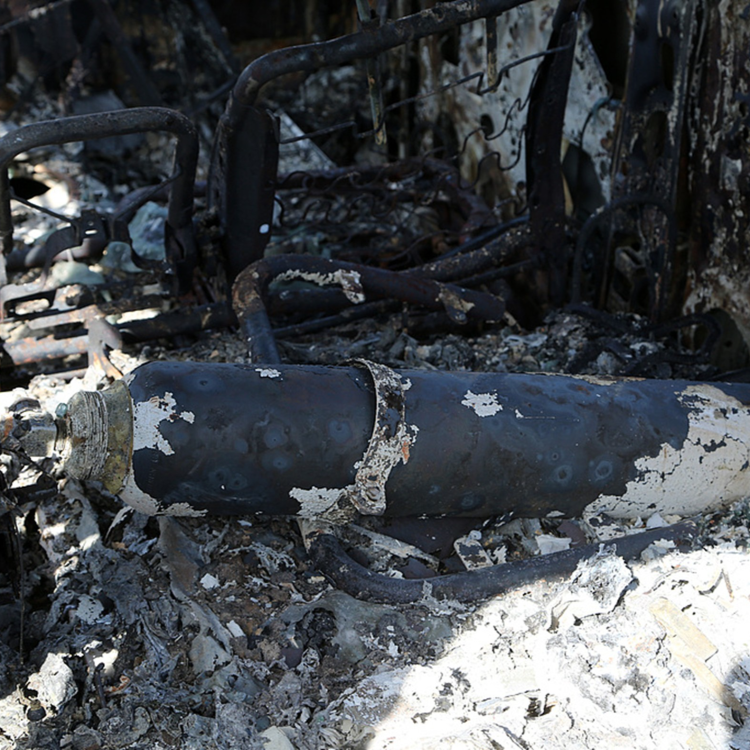 The Middle East powder keg - CGTN