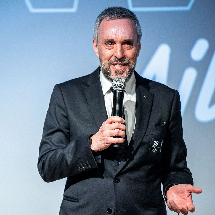 Milano Cortina 2026 CEO Andrea Varnier: Venues almost ready for Games - CGTN