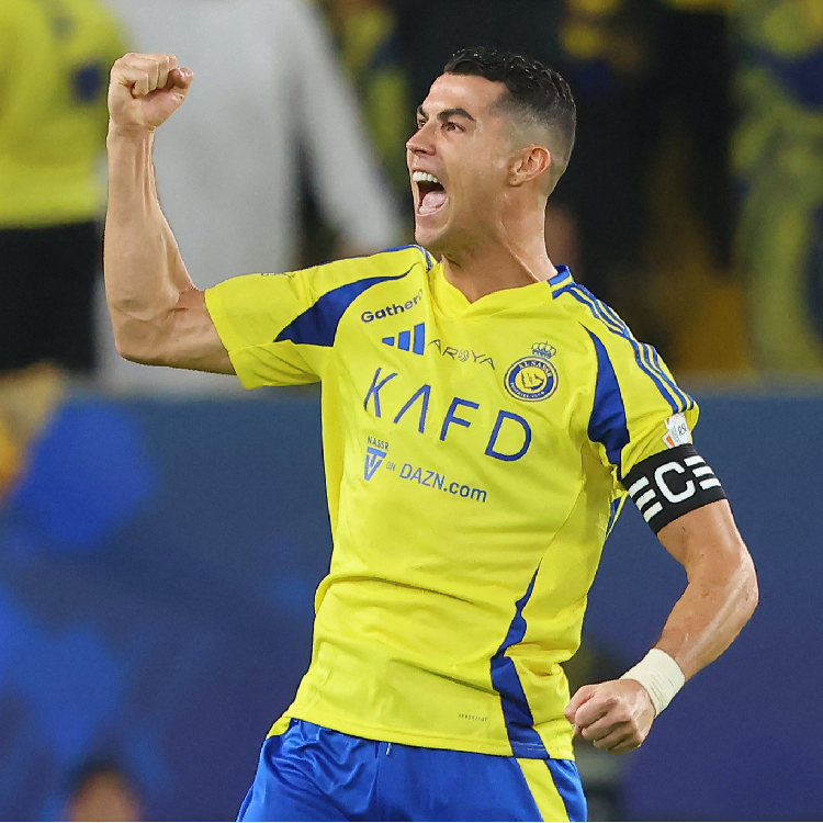 Ronaldo declares "Al Nassr forever" after signing two-year extension - CGTN