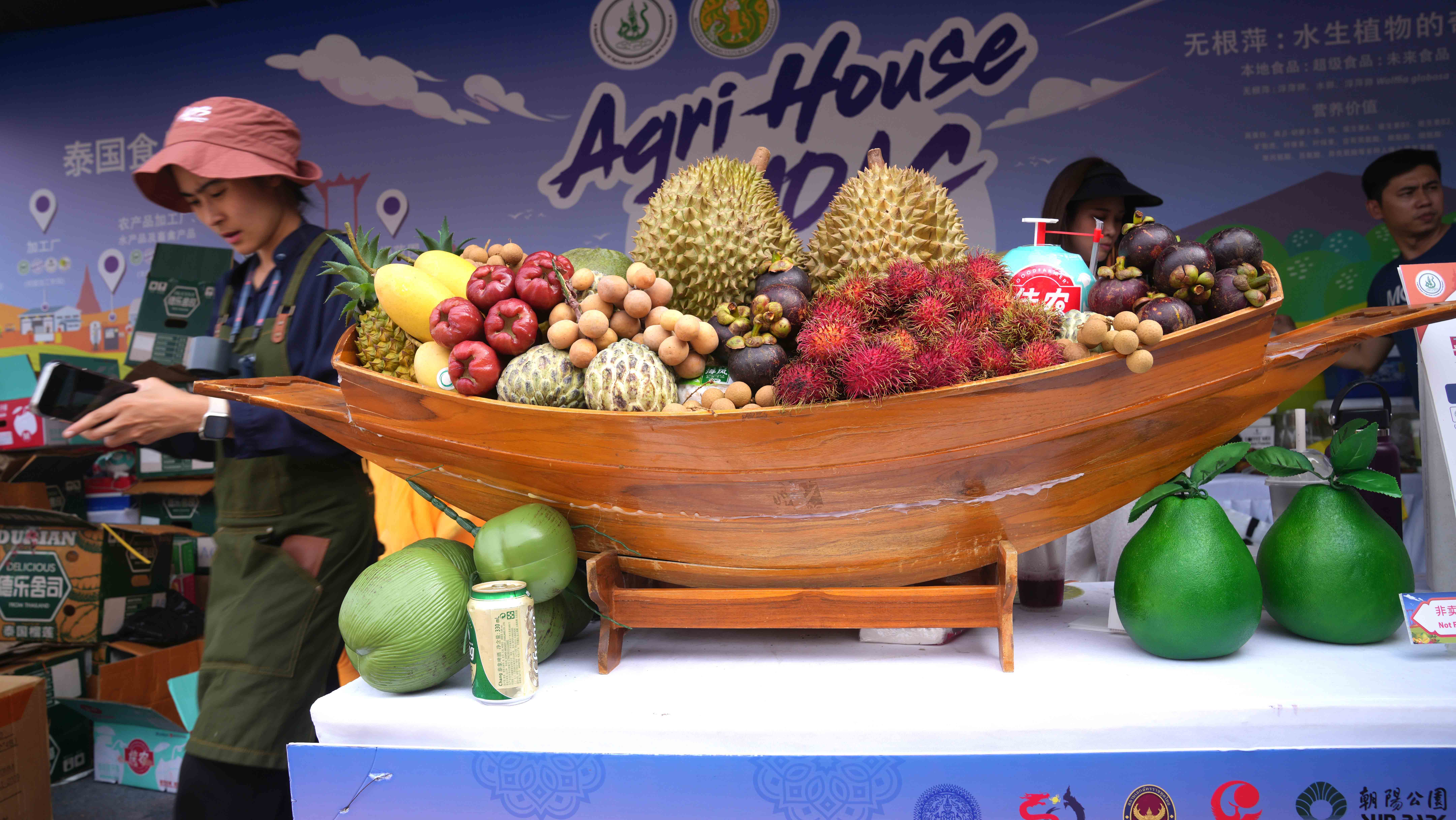 2025 Thai Festival brings vibrant vibes to Beijing - CGTN