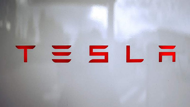 Tesla completes first driverless car delivery to customer - CGTN