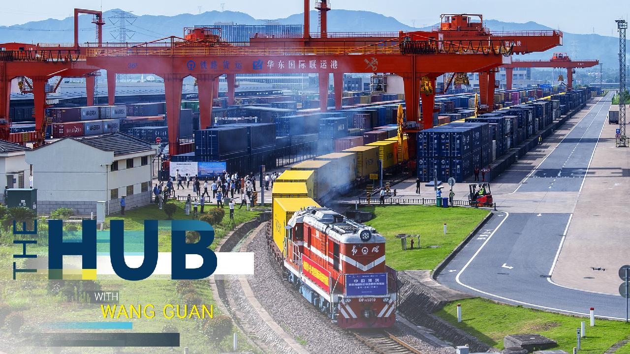 BRI at 12: What's Next for China's Global Infrastructure Vision? - CGTN