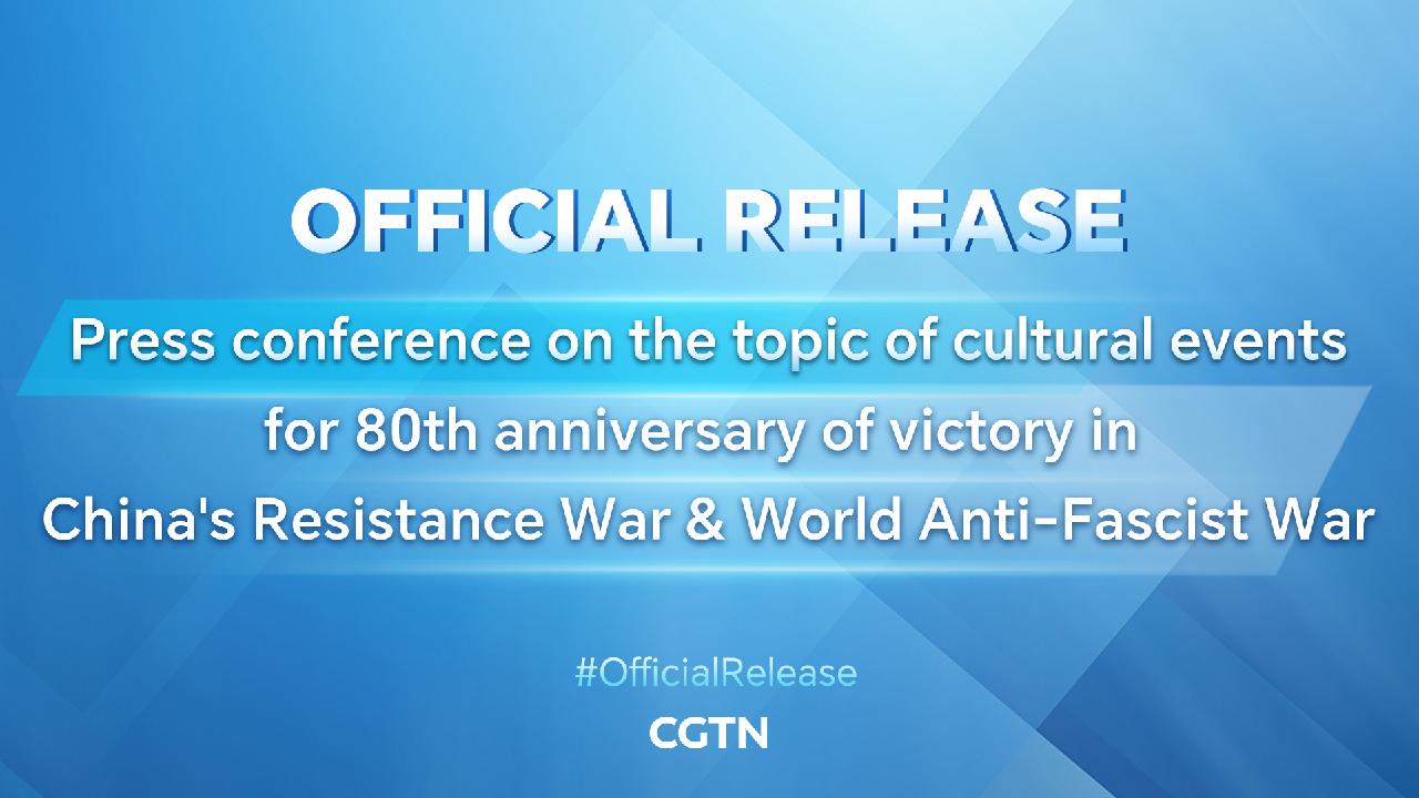 Live: Presser on 80th anniversary of Resistance, Anti-Fascist victory ...