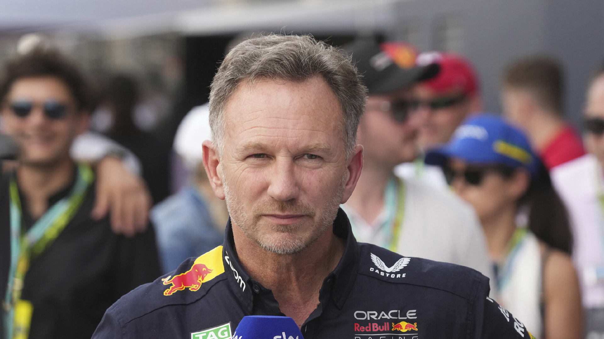 Red Bull fire F1 team principal Horner after 20 title-filled years - CGTN