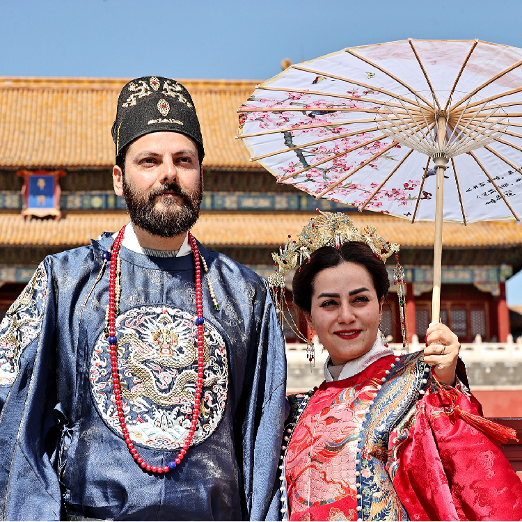 Delegates gather to forge future through civilizational exchange - CGTN