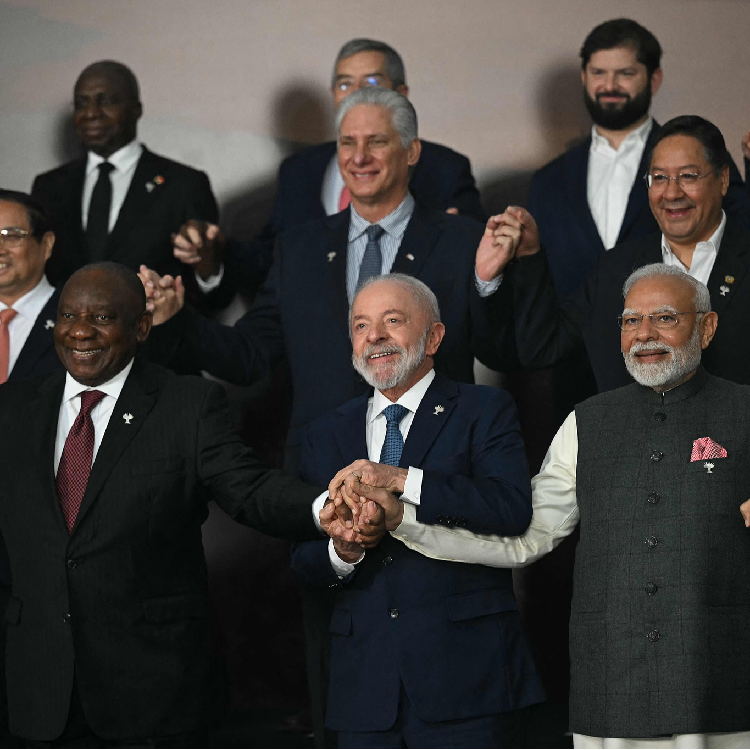 BRICS in 2025: Greater strength, greater expectations - CGTN