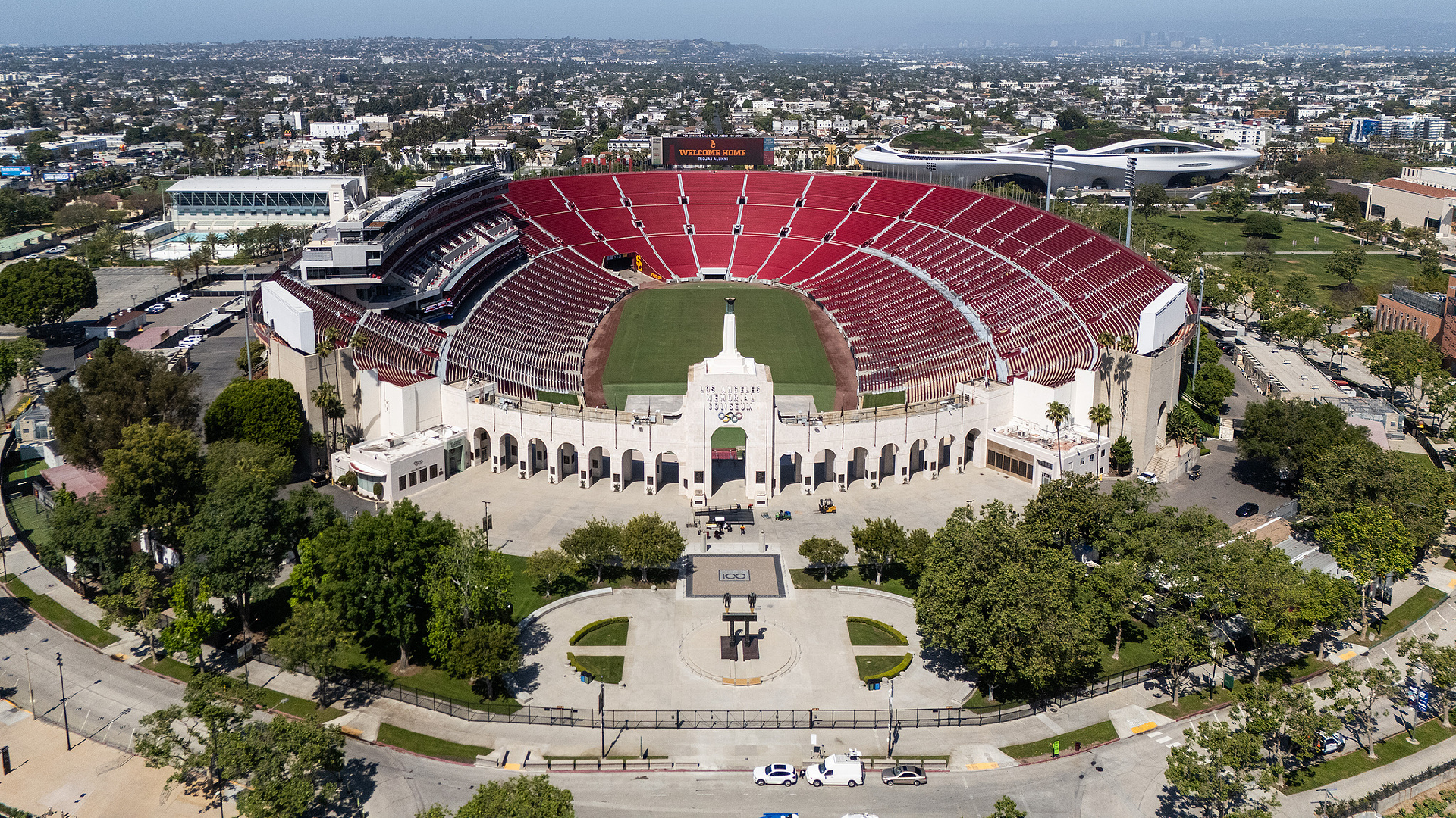 Competition schedule released for 2028 Los Angeles Olympics - Isarer.com