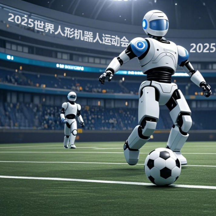 Live: The 2025 World Humanoid Robot Games kicks off in Beijing - CGTN