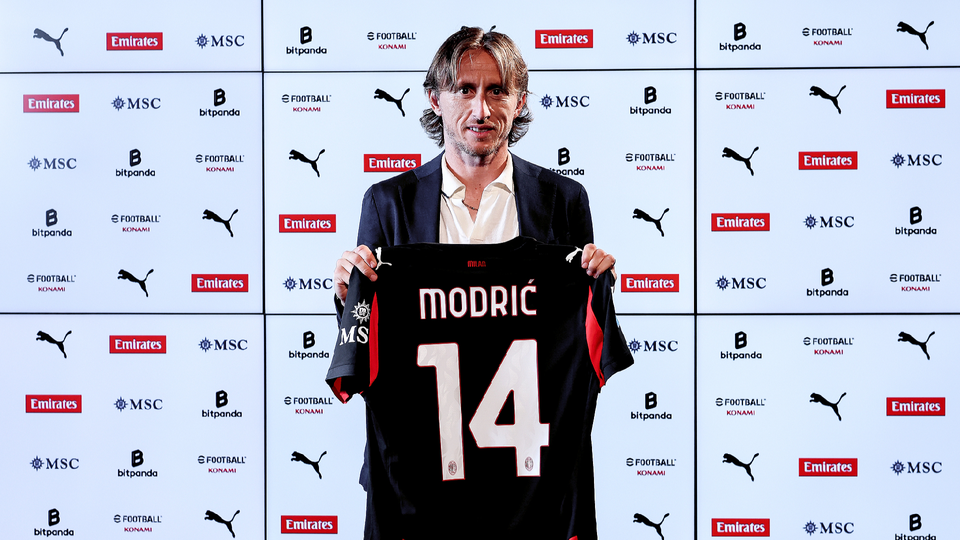 Luka Modric signs with AC Milan after 13 seasons at Real Madrid - CGTN