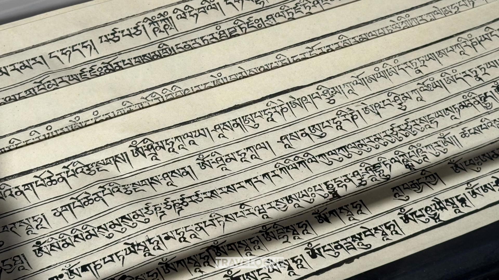 Where tradition meets ingenuity: Tibetan paper-making technique - CGTN