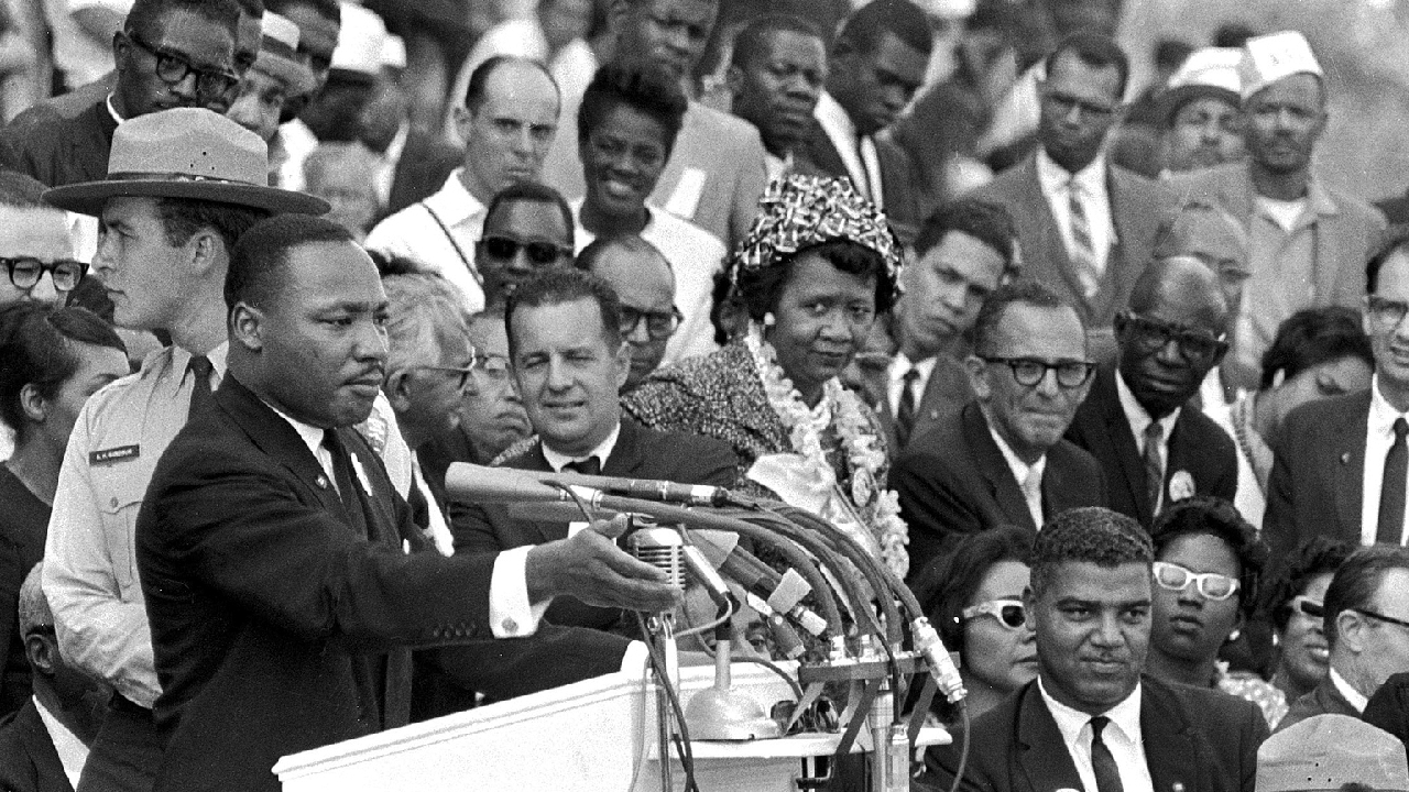 Martin Luther King Jr. assassination files released - CGTN