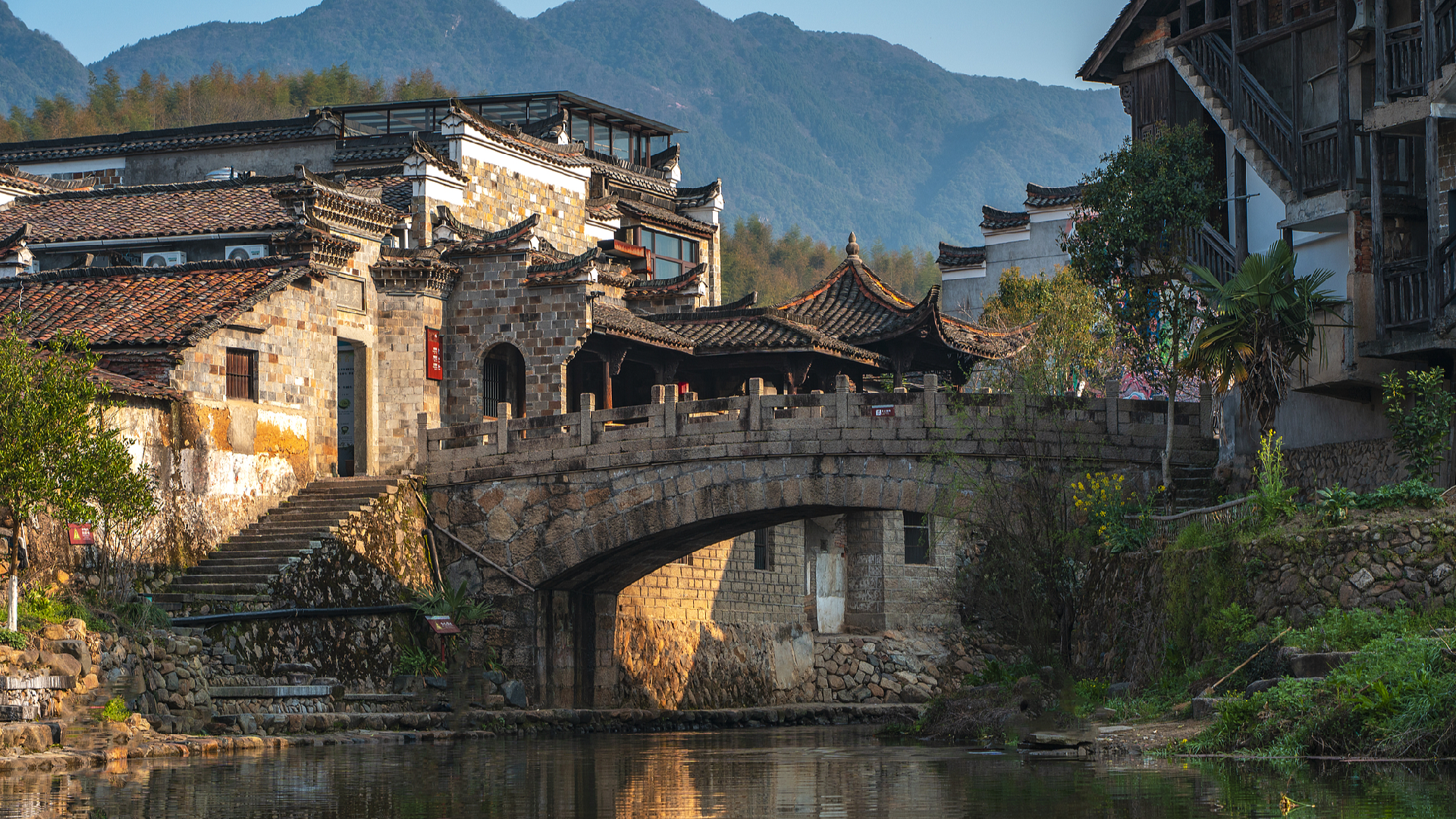 Quzhou: A city of water, wisdom and wonder - CGTN