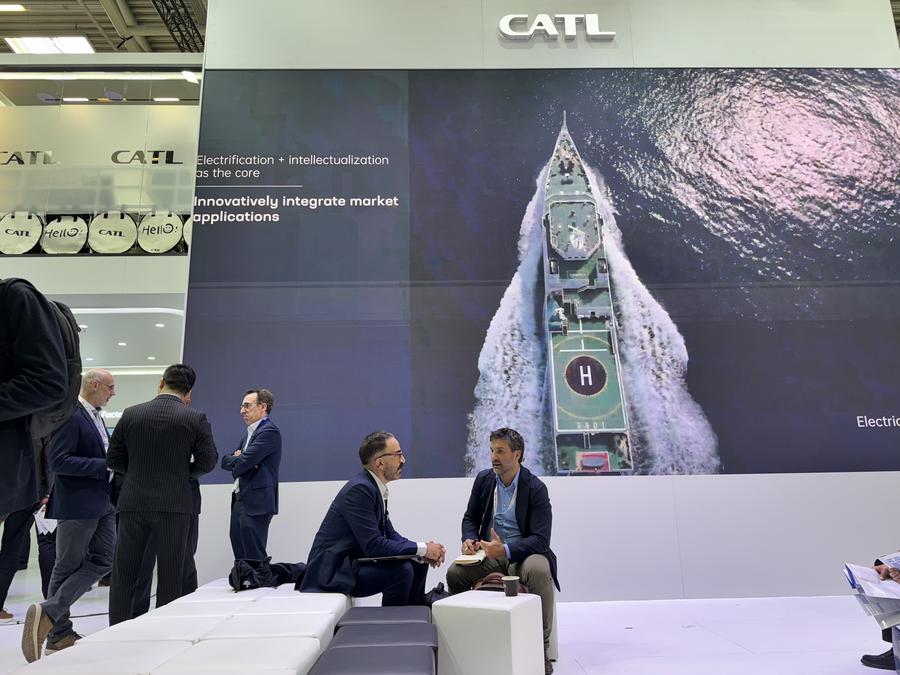 Global corporations are doubling down on China's future - CGTN