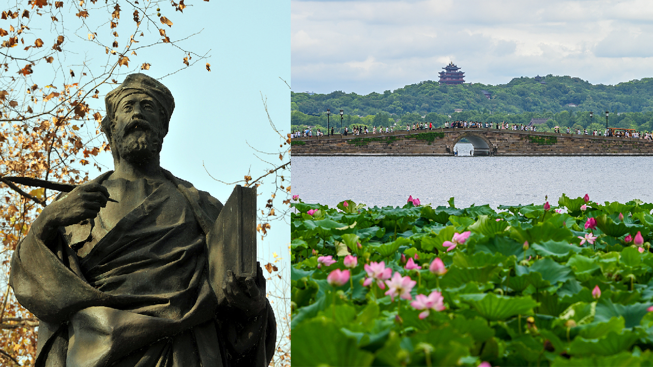 Hangzhou: The 'heavenly city' that bridges past and present - Exegue.com
