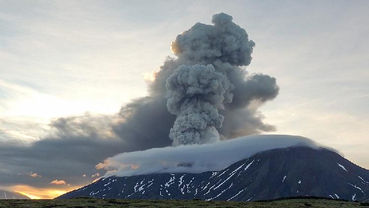 Scientists say massive volcanic eruptions in Russia extremely rare - CGTN