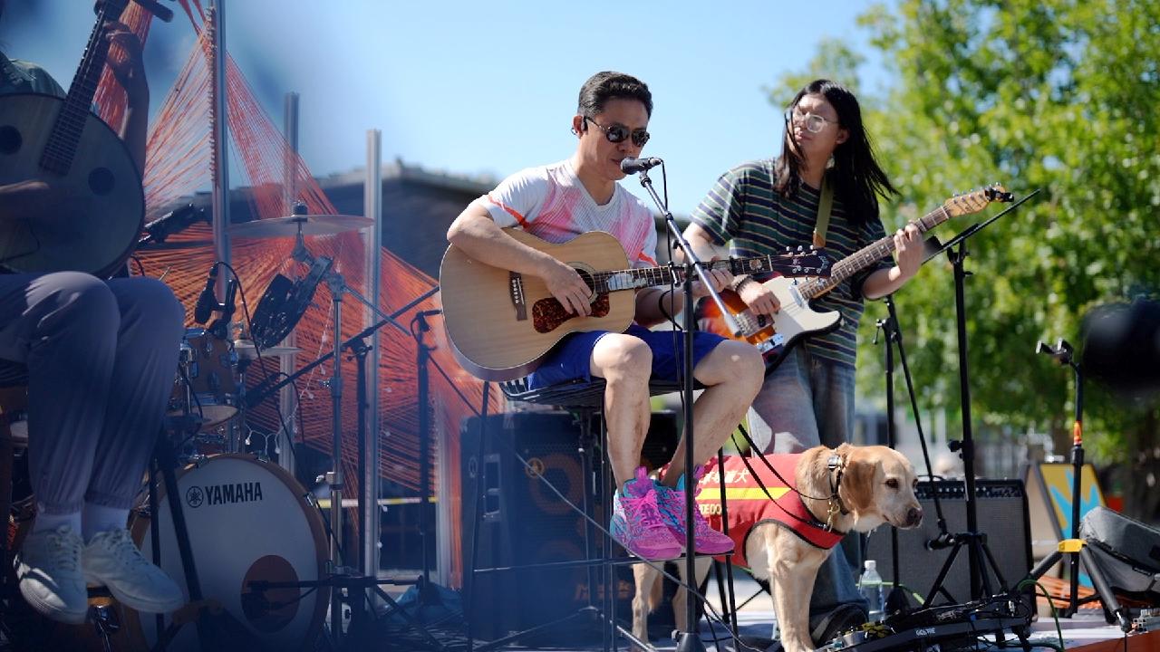 Accessible concert showcases power of music to break down barriers - CGTN