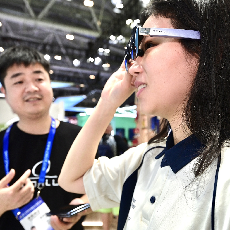 How Shenzhen's optics industry reflects China's technological rise - CGTN