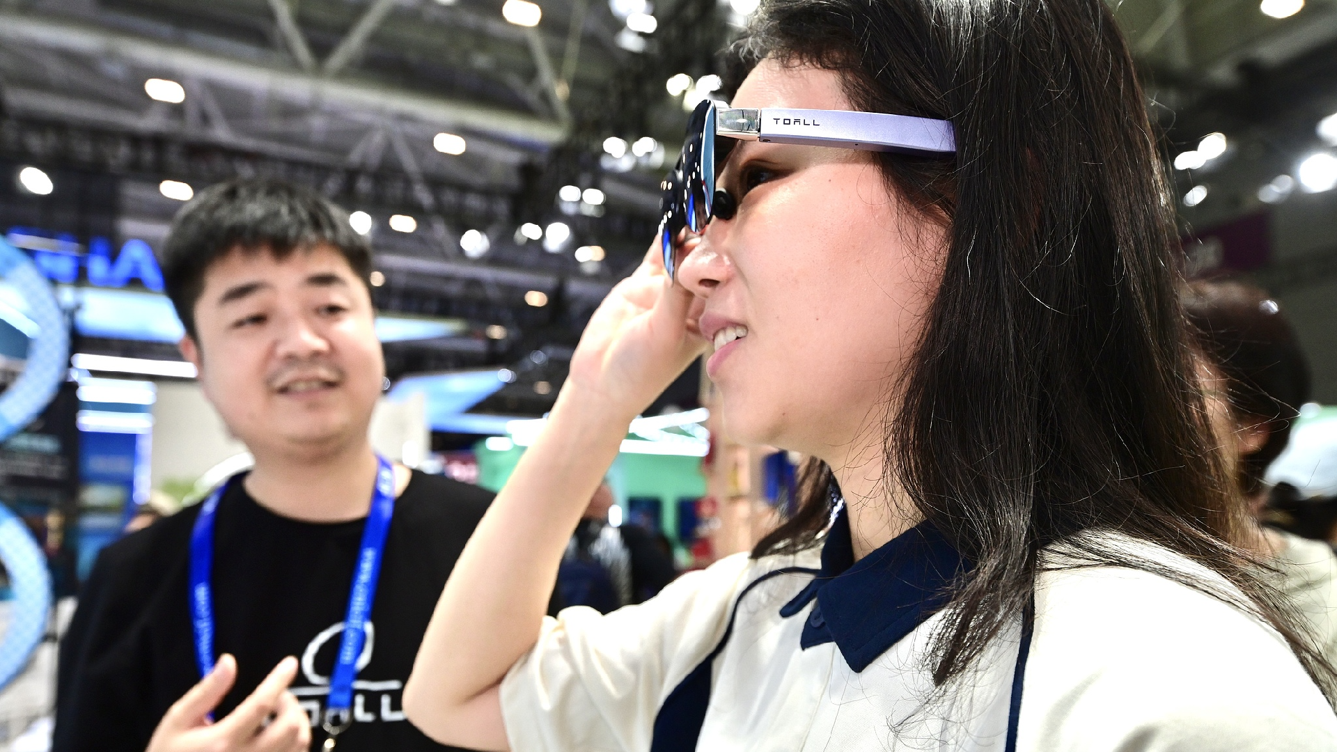 How Shenzhen's optics industry reflects China's technological rise - CGTN
