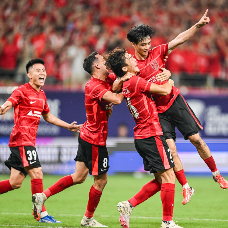Chengdu Rongcheng qualify for AFC Champions League Elite - CGTN