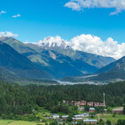 Live: Breathtaking skyline of China's Xizang Autonomous Region - CGTN
