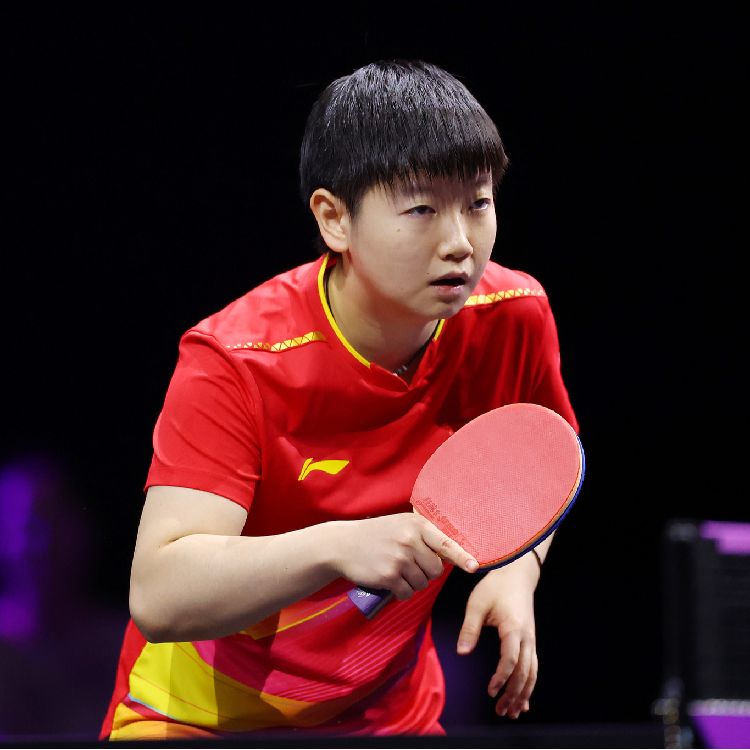 Chinese players advance to round of 16 in Sweden at WTT Europe Smash - CGTN
