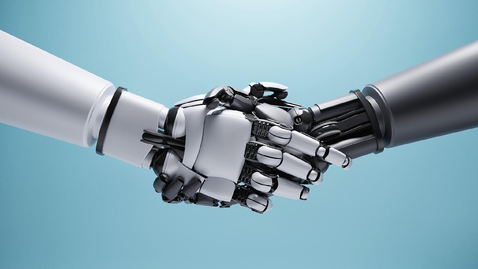 'The Android way': Chinese AI firms adopt open ecosystem - CGTN