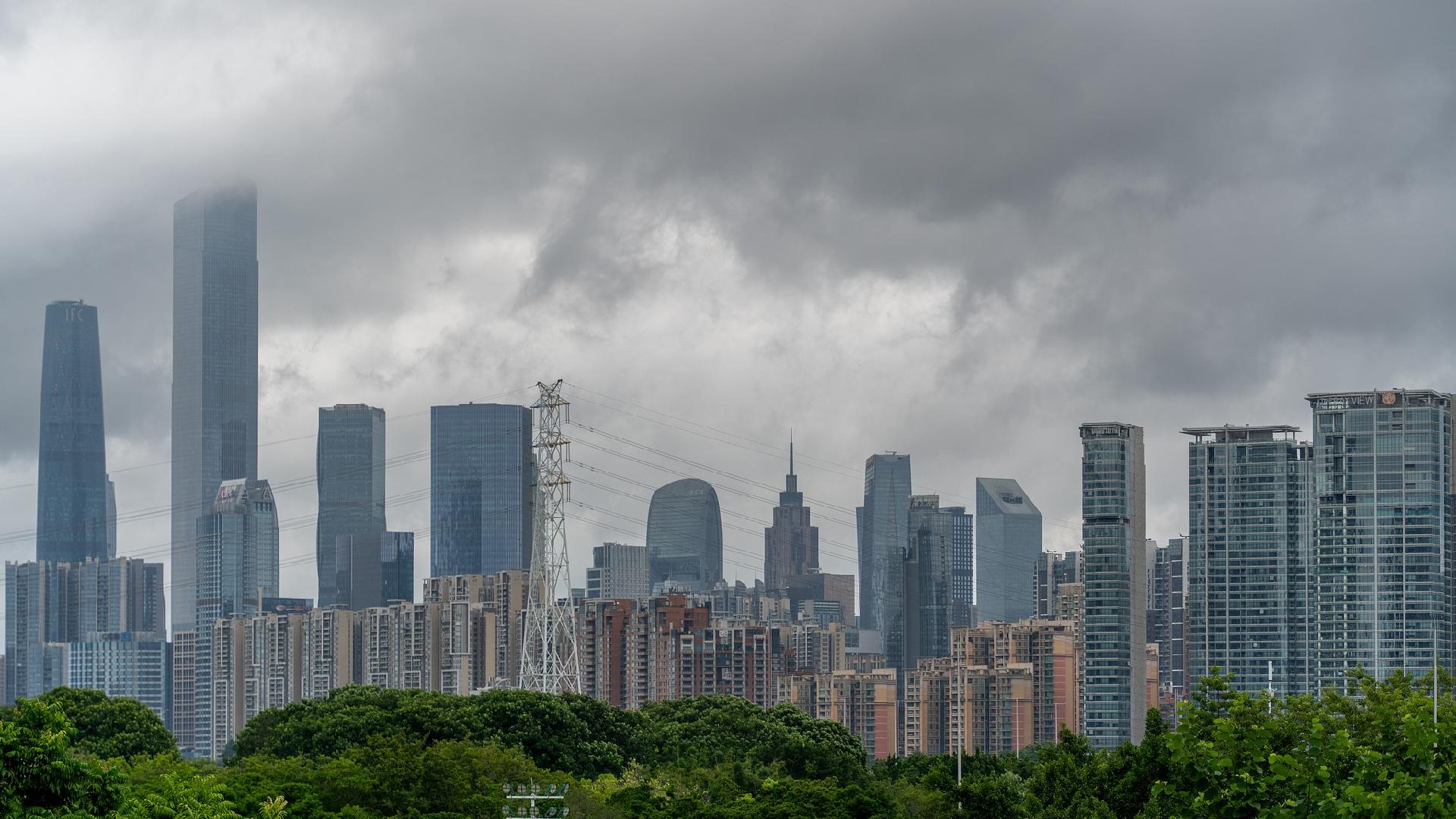 China could see 3 to 4 typhoons in September - CGTN