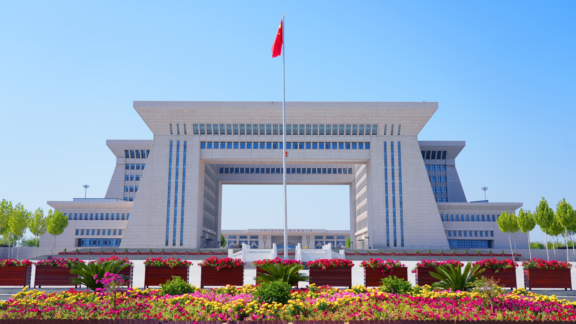 Horgos Port reflects Xinjiang's transformation - CGTN