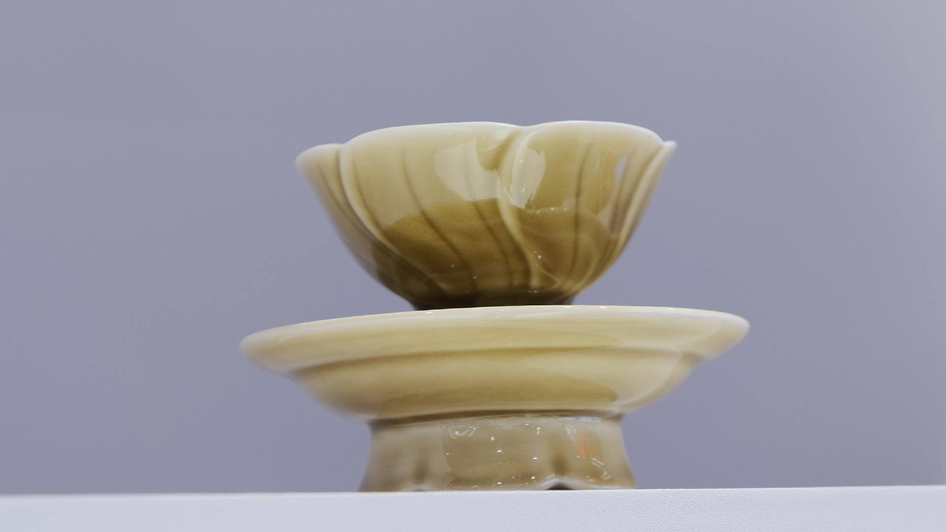 Anhui crafts shine at CIFTIS - CGTN