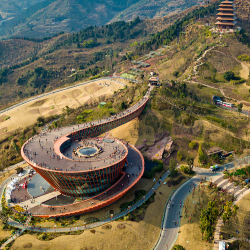 Live: Wandering amidst Longquan Mountains Urban Forest Park, Chengdu - CGTN