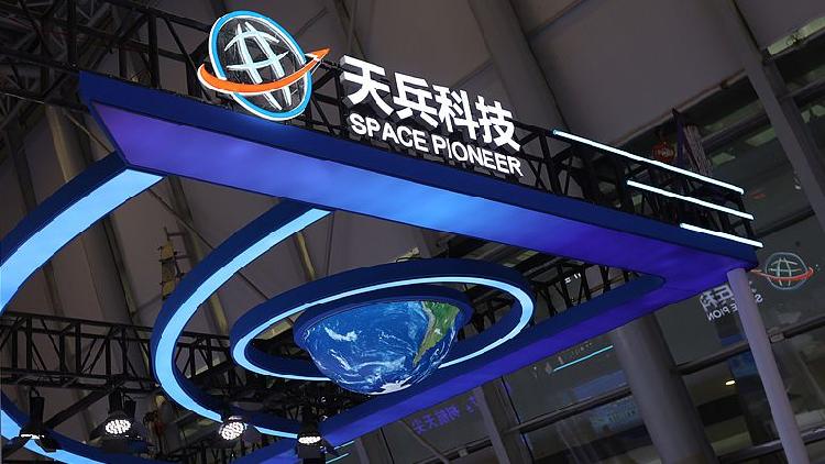 China's Tianlong-3 rocket completes first-stage propulsion system test ...