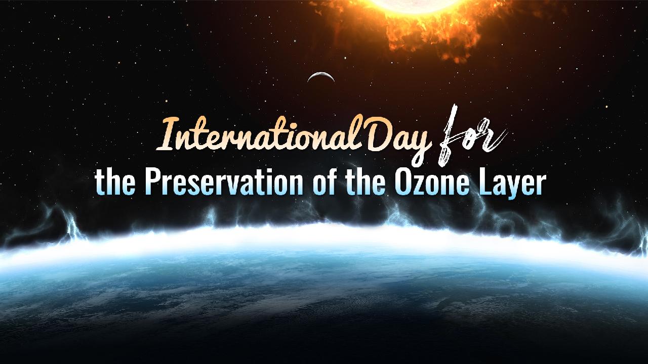 Ozone Day: China's role in healing the sky - CGTN