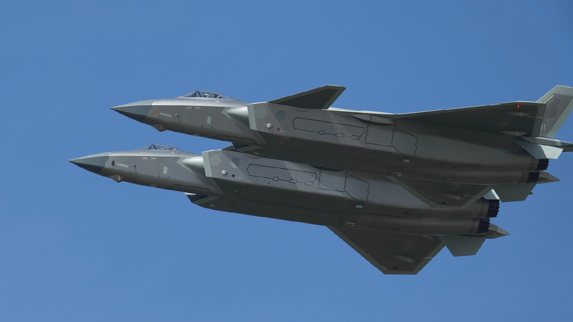 Changchun Air Show: Cutting-edge aircraft, unmanned systems on display ...