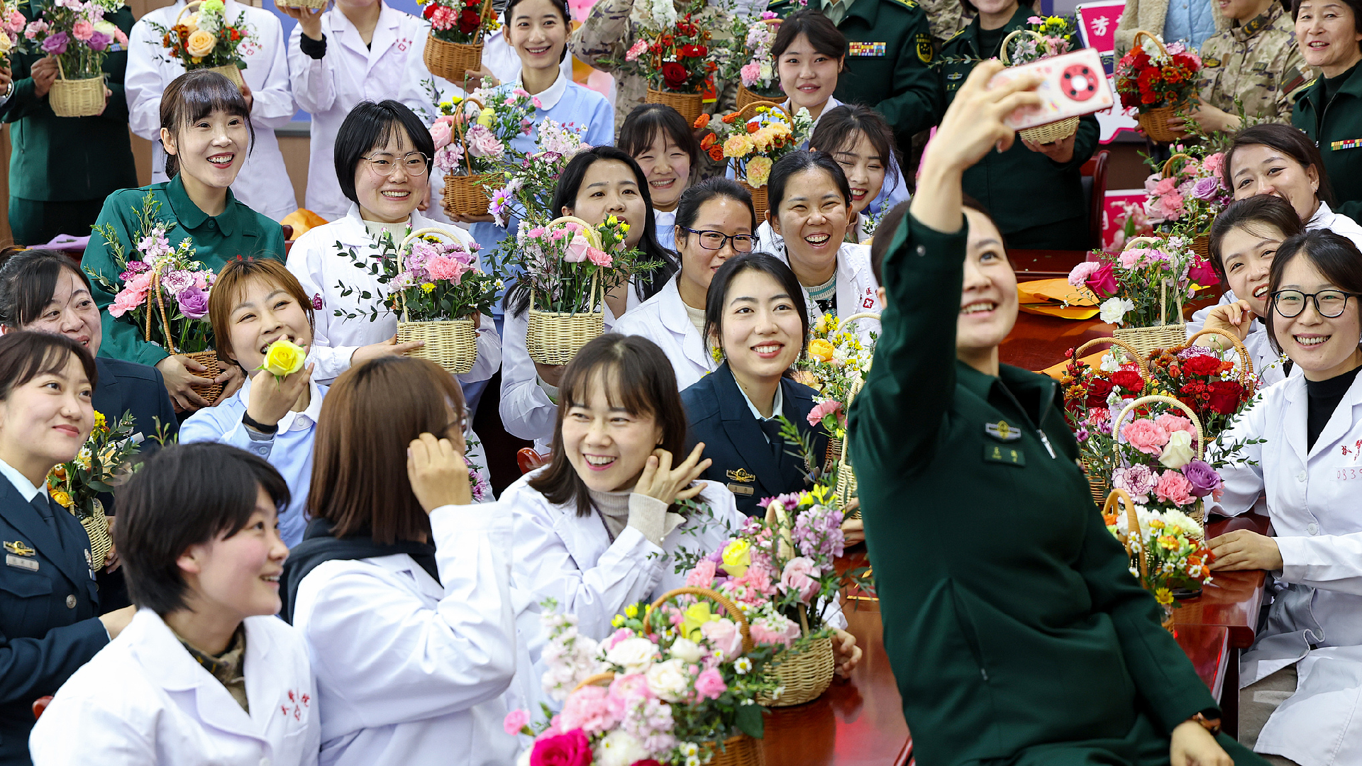 China releases white paper on advancement of women's development - CGTN