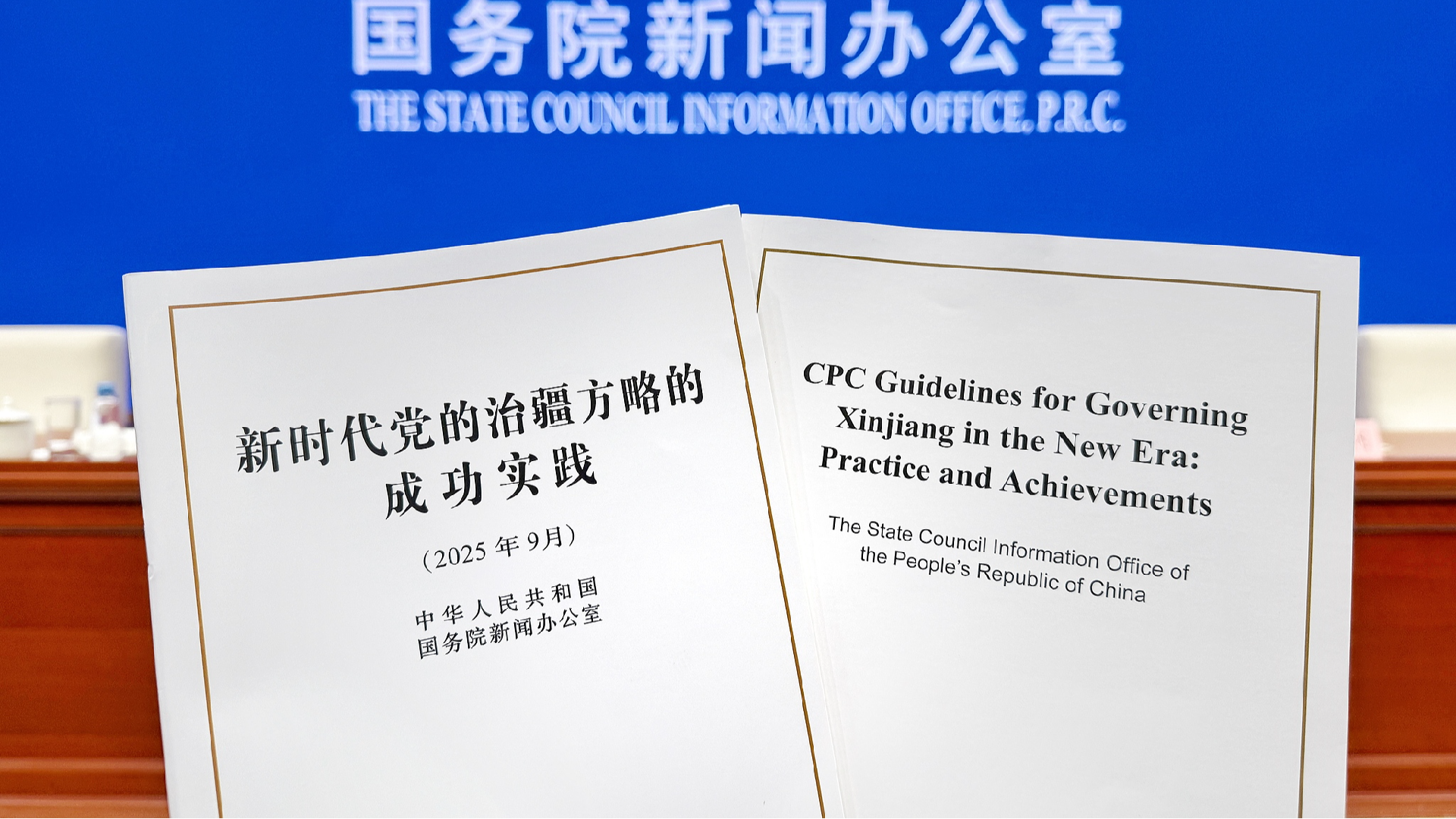 Full text of CPC guidelines for governing Xinjiang in the new era - CGTN