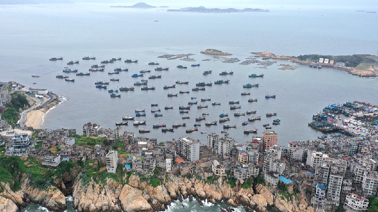 Fuzhou: A city of cinematic stories - CGTN