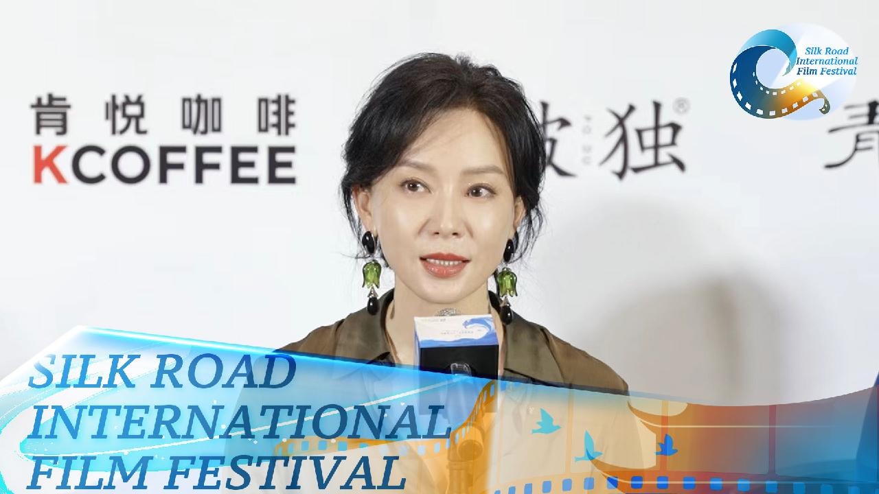 Fresh inspiration: Chen Shu on the learning process as a jury member - CGTN